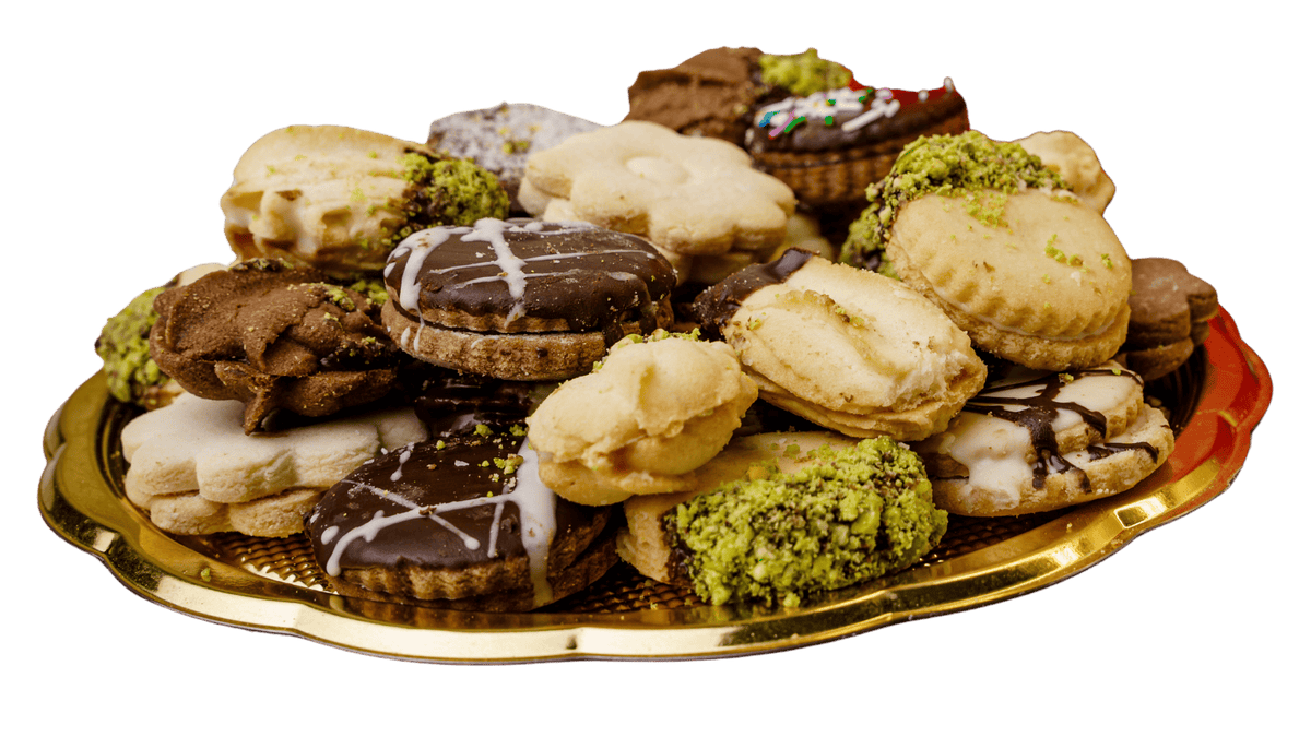 Petit Four Tray Mix | Ottawa | Pâtisserie Le Caramel